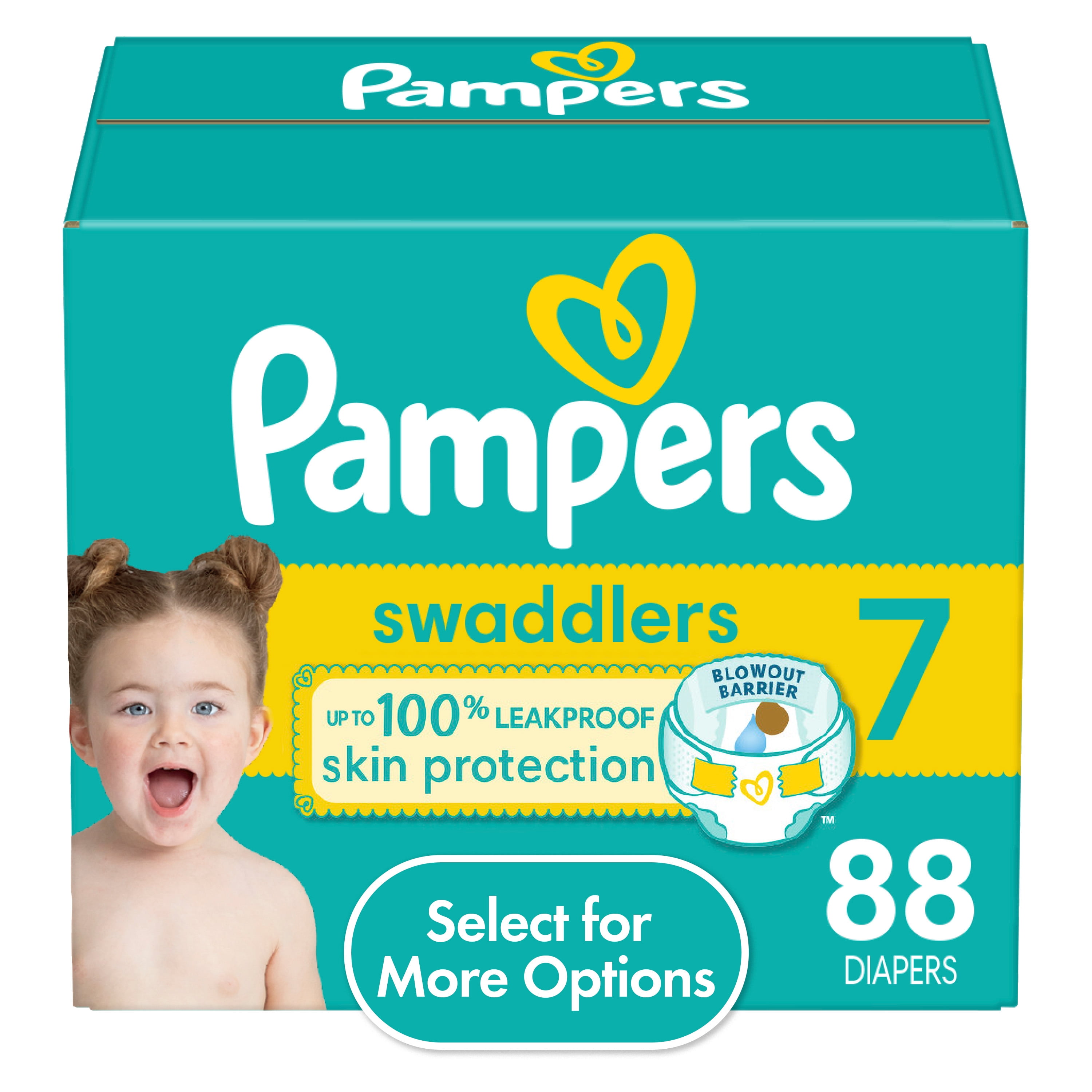 Pampers 7 store