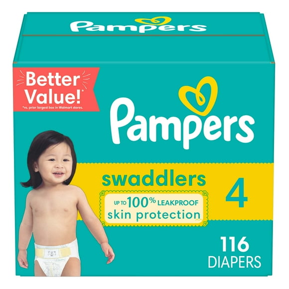 Pampers Swaddlers