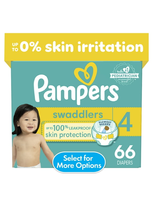 Size 4 Diapers in Diapers - Walmart.com