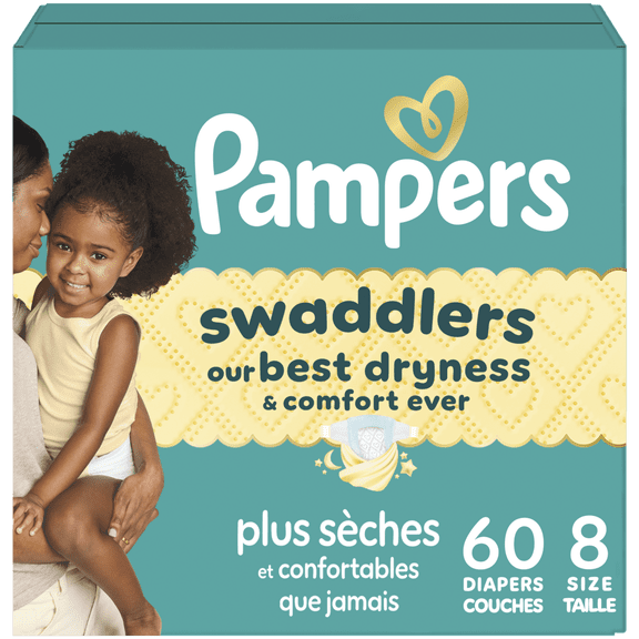 Pampers Swaddlers