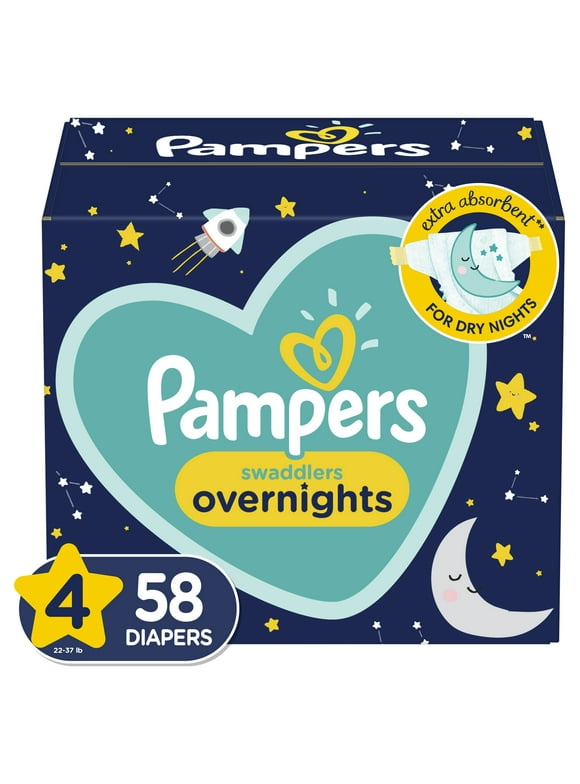 Size 4 Diapers in Diapers - Walmart.com