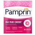 Pamprin Maximum Strength Max Menstrual Pain Relief caplets, 24ct HSA ...