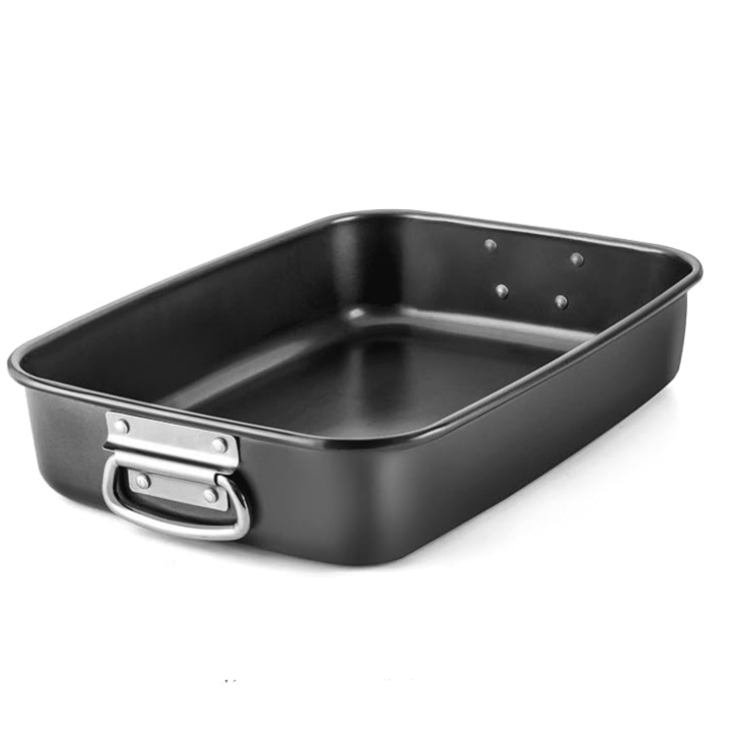 Pan 3 Inch Deep, 15x10" Baking Pan for Oven, Nonstick Cake Baking Dish ...