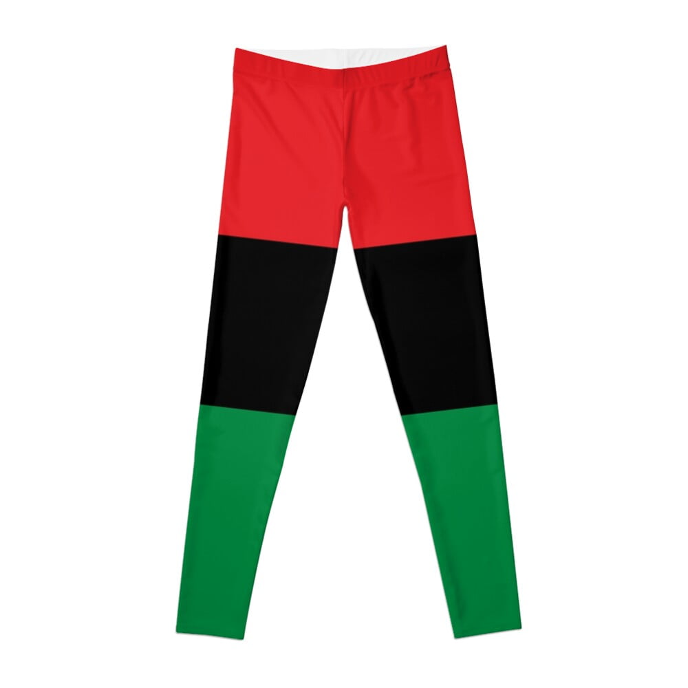 Pan African Flag T-Shirt - UNIA Flag Sticker - Afro American Flag ...