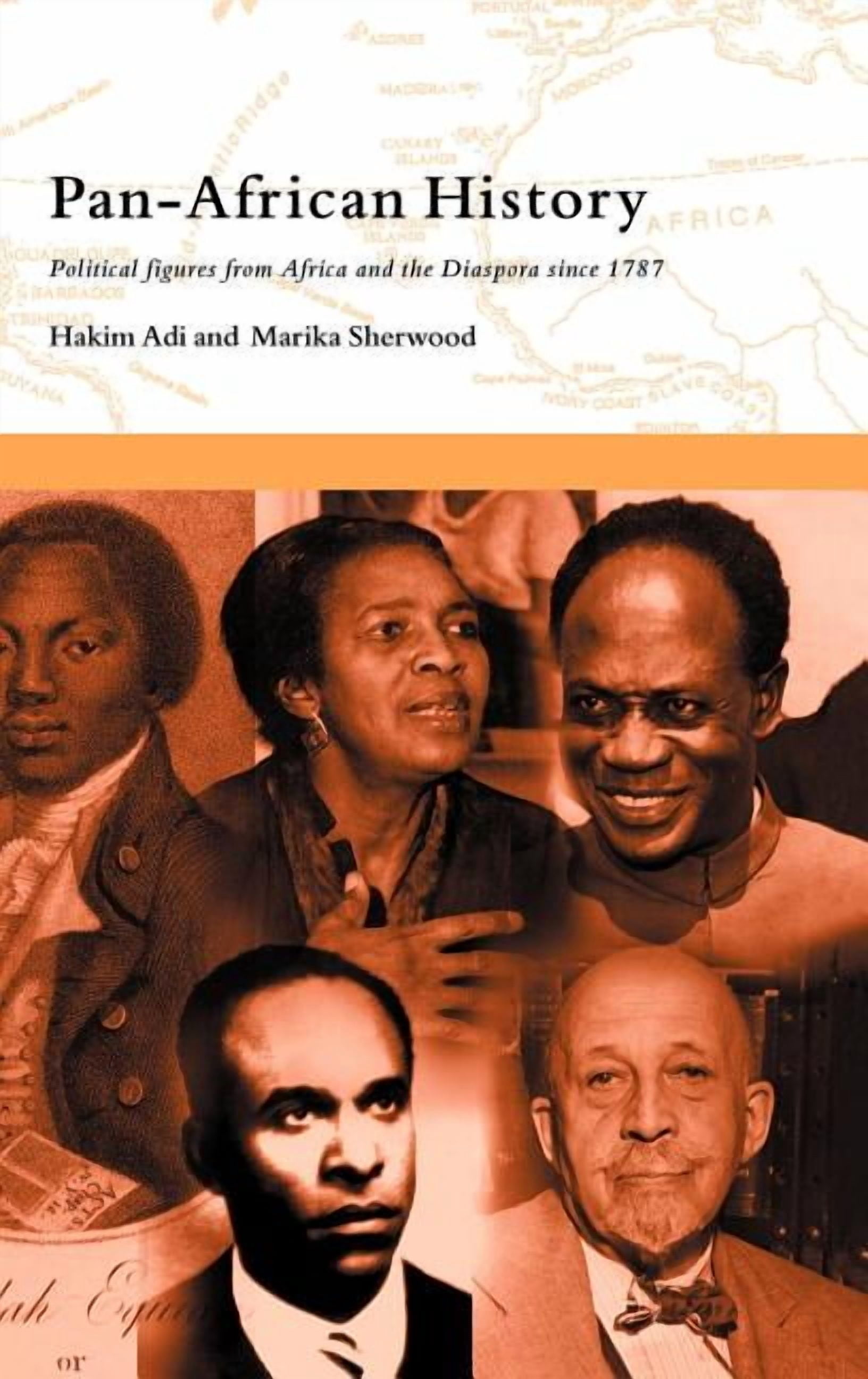 Pan-African History: Political Figures from Africa and the Diaspora ...