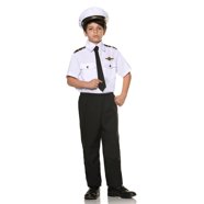 Underwraps Wild West Duster Costume with Brown Coat for Kids, Size 4-6 ...