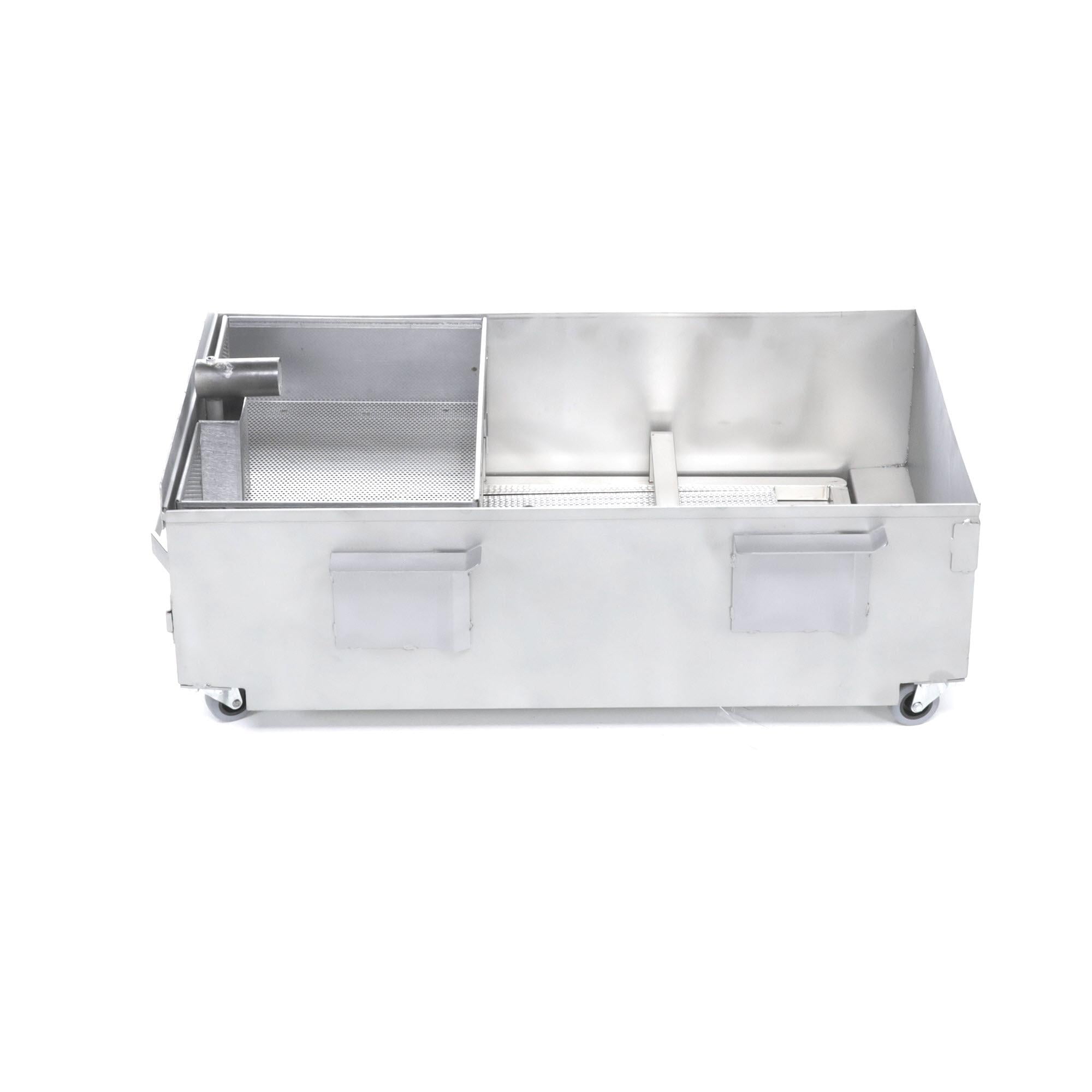 Frymaster Pan Assembly, Filter 60 Com Cab 1065388SP - Genuine OEM ...