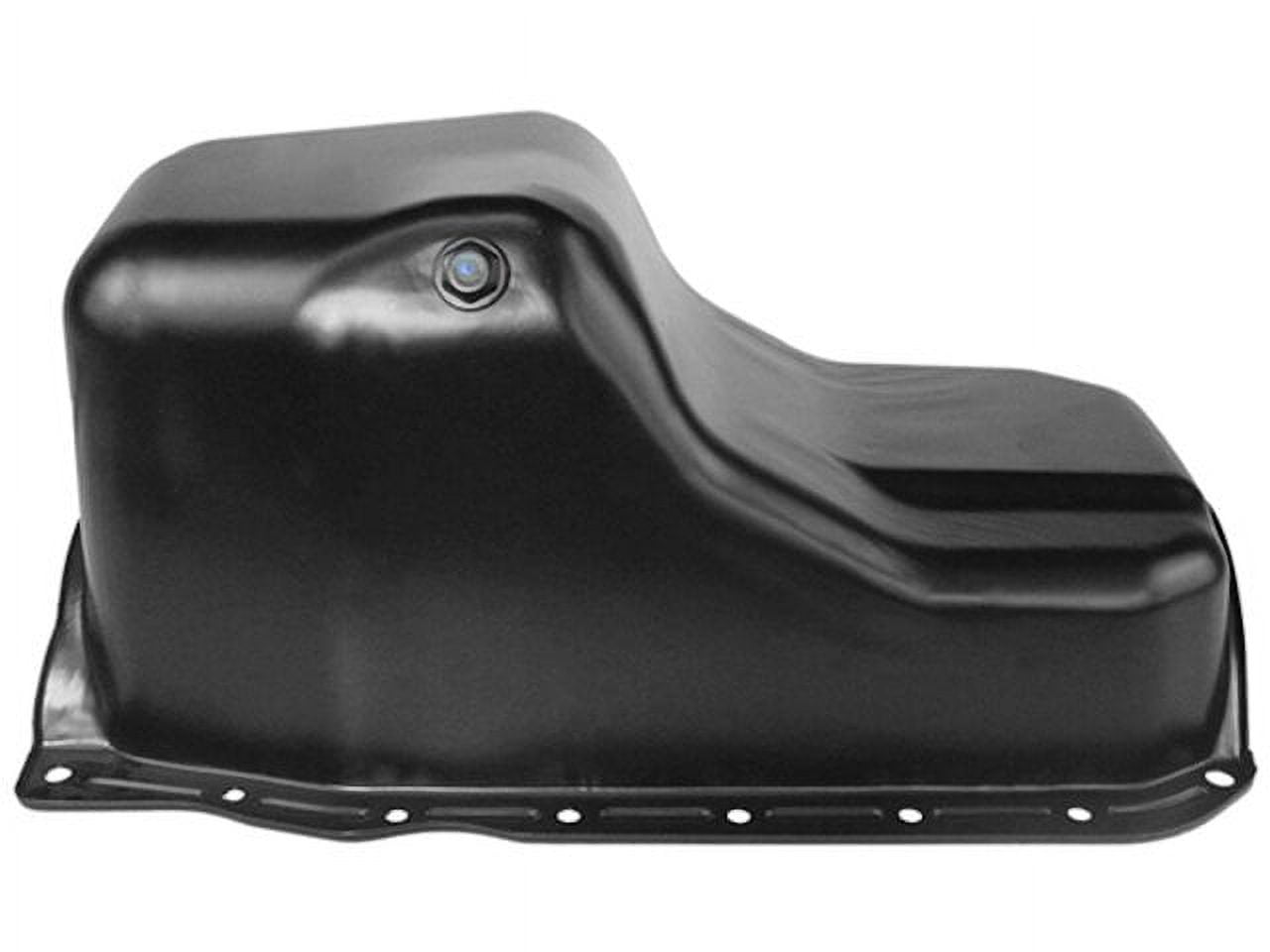 Pan - Compatible with 1988 - 1995 Chevy C1500 4.3L V6 1989 1990 1991 1992 1993 1994 - Walmart.com