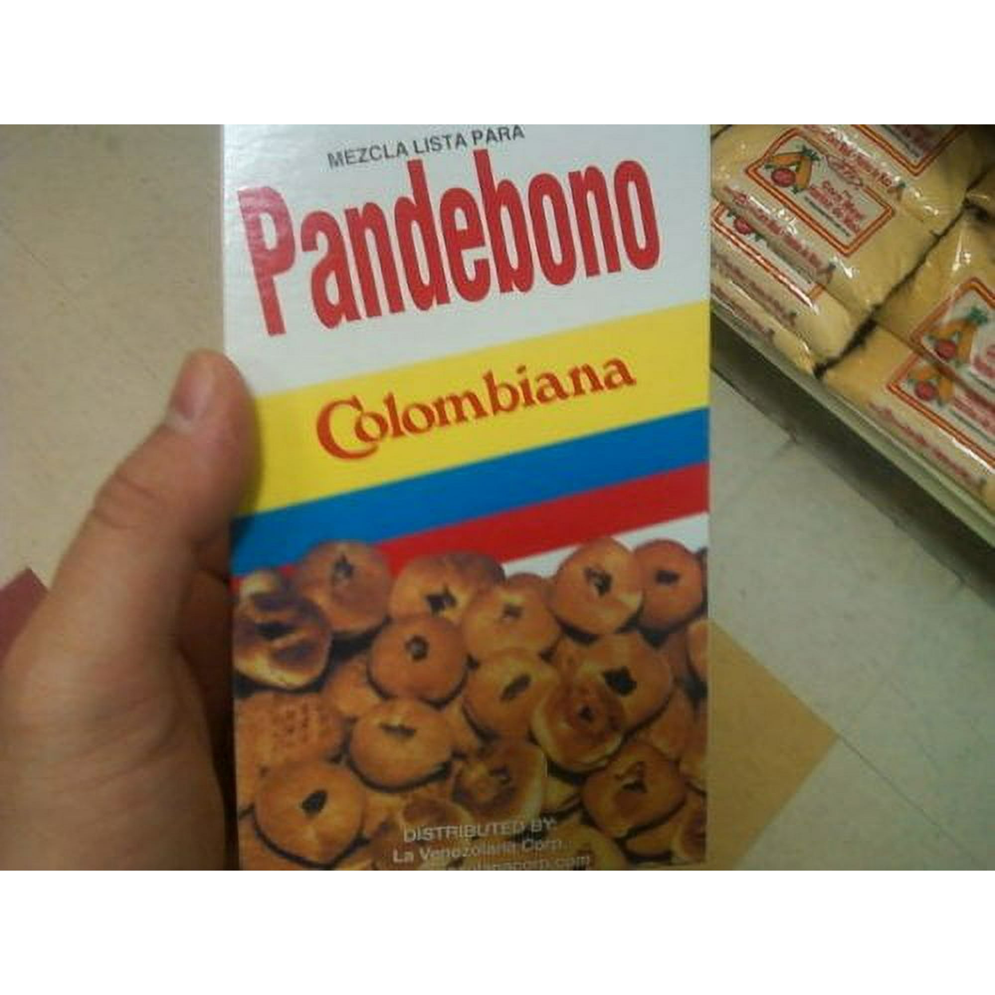 Pandebono Colombiano