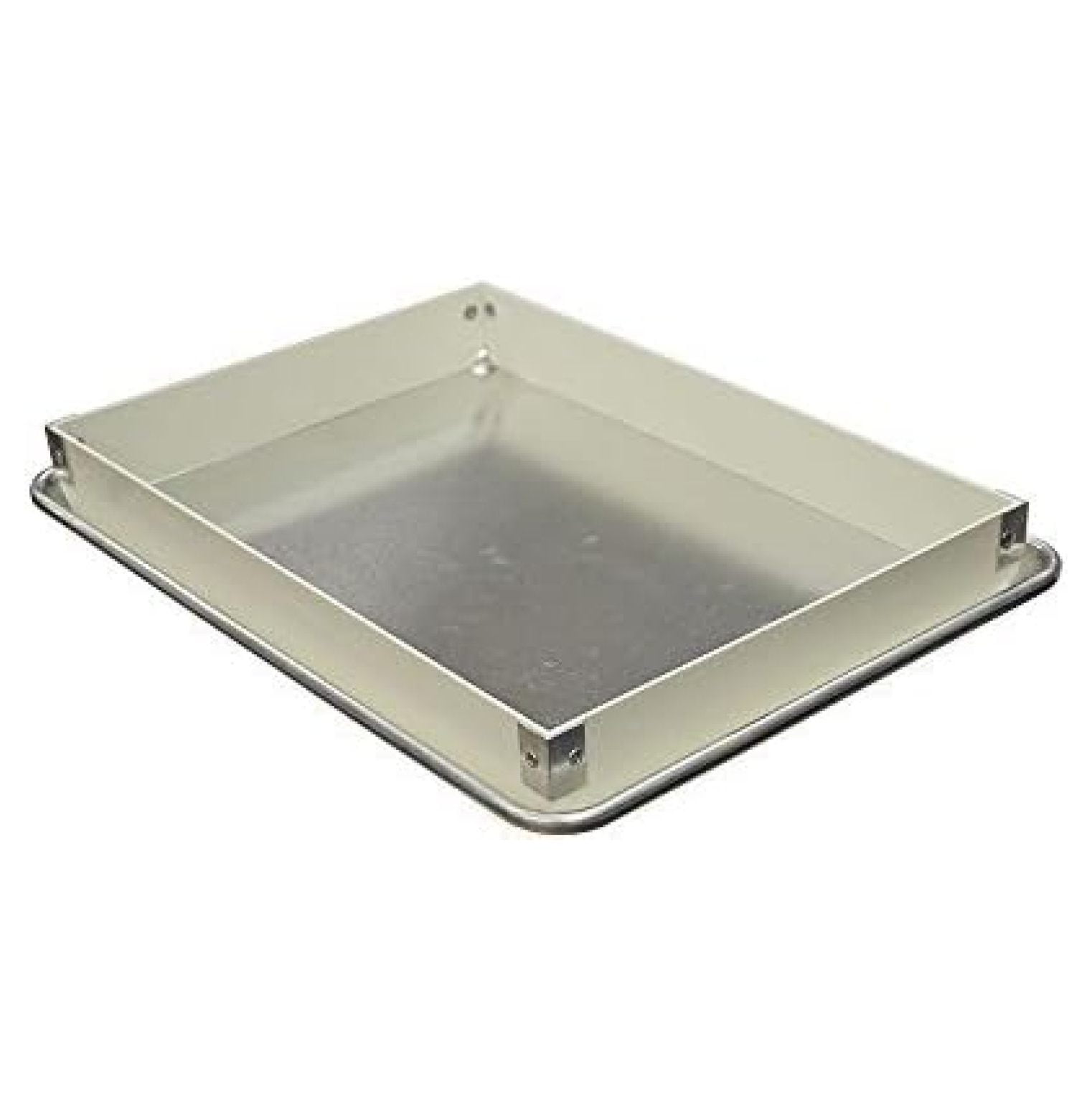 Pan Extender Fiberglass 2" High, fits Half-Size Sheet Pan (13" x 18 ...