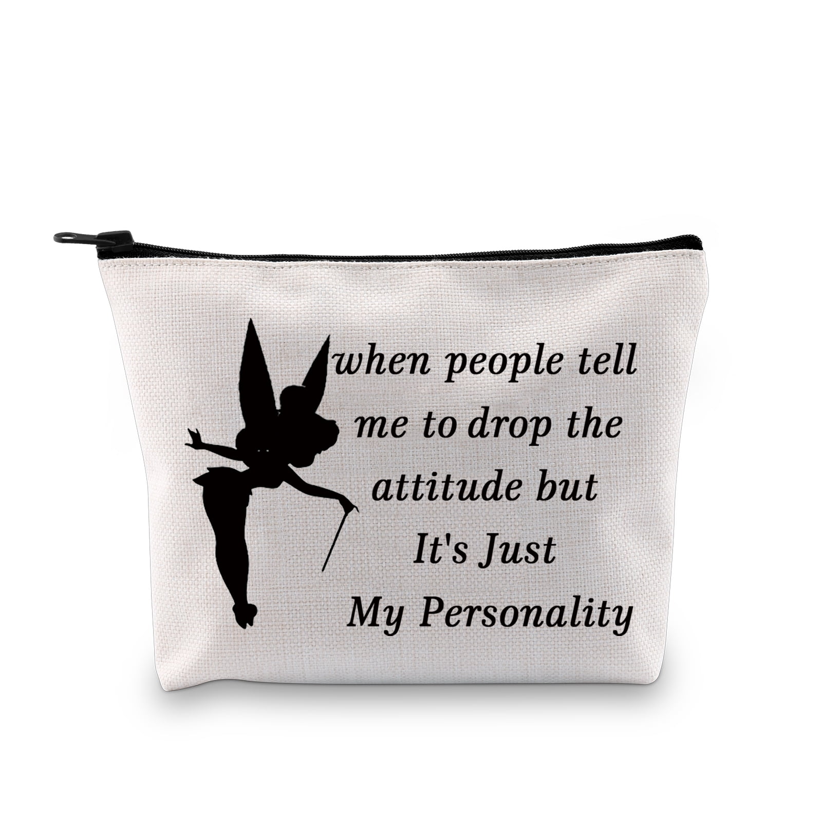 Pan Fans Cosmetic Bag Pan Movie Fans Gift It's Just My Personality ...