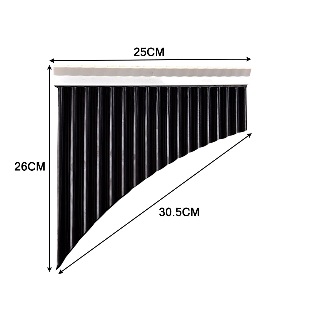 Pan Flute,C Key Pan Flute Panpipes C Pan S With Pan Flute Pan Pipes ...