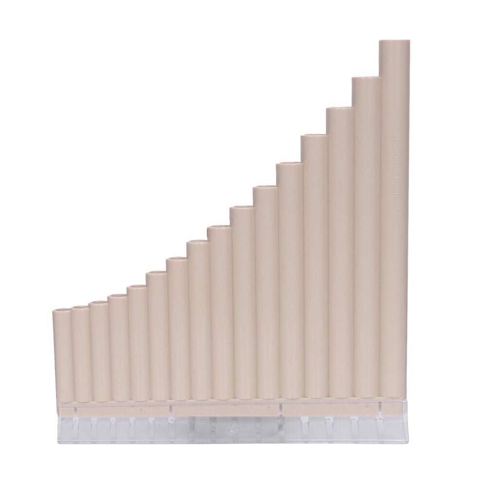 Pan Flute Panpipes C Key Pan Pipe for Beginners Students Musical ...