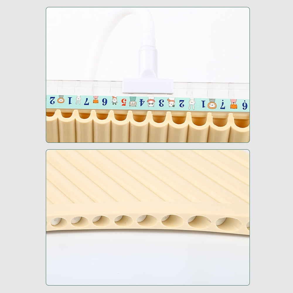 Pan Flute,With Wind With Pan Flute Panpipes Pan Pipes 18 Pipes Pan C ...