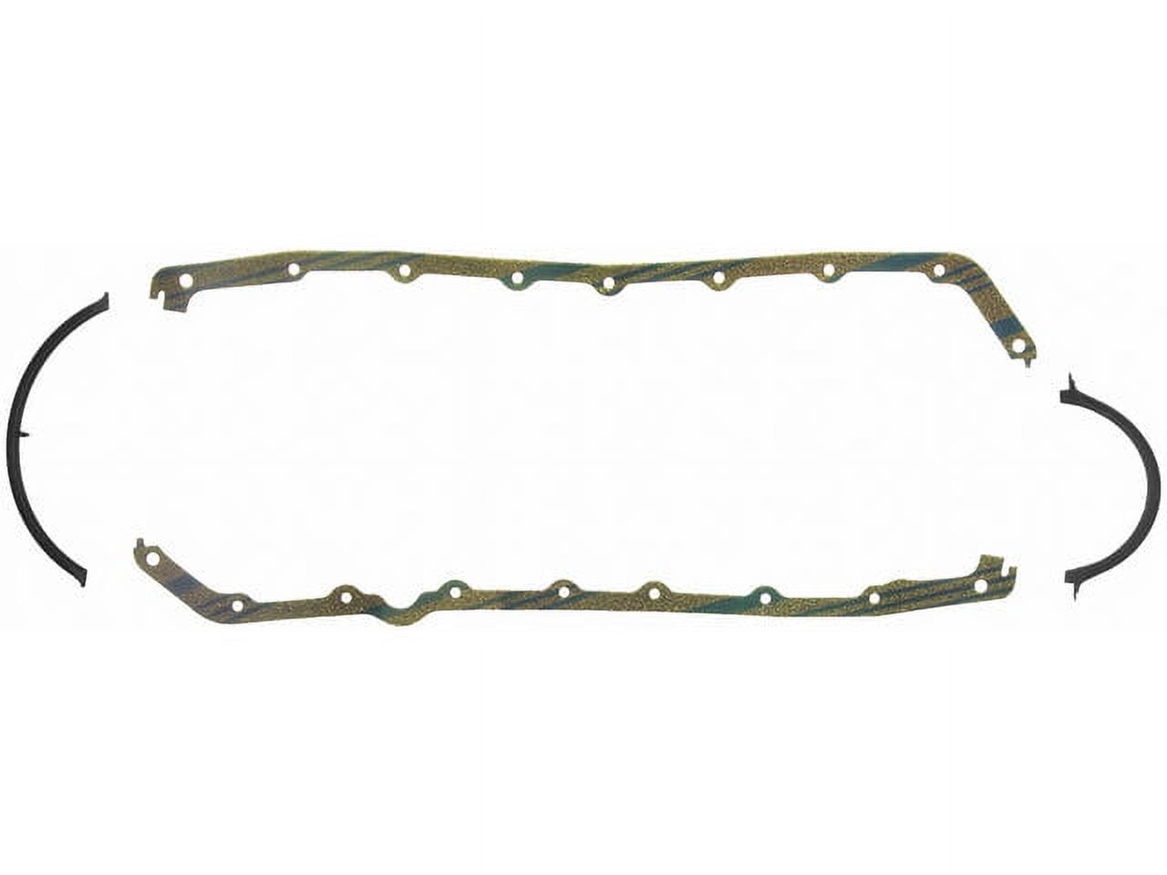 Pan Gasket Set - Compatible with 1967 - 1988 Oldsmobile Cutlass Supreme ...