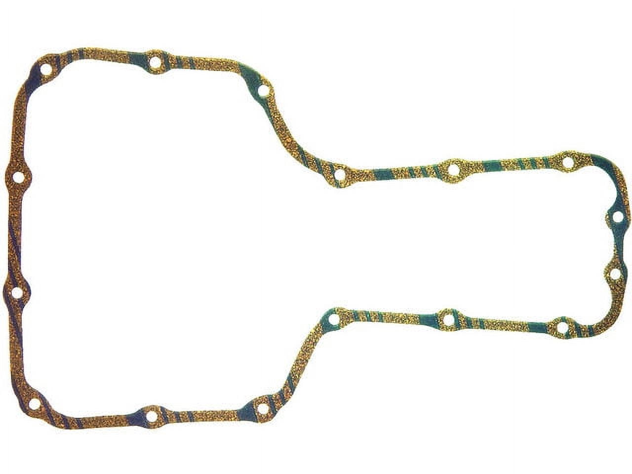 Pan Gasket Set - Compatible with 1998 - 2008 Toyota Corolla 1.8L 4 ...