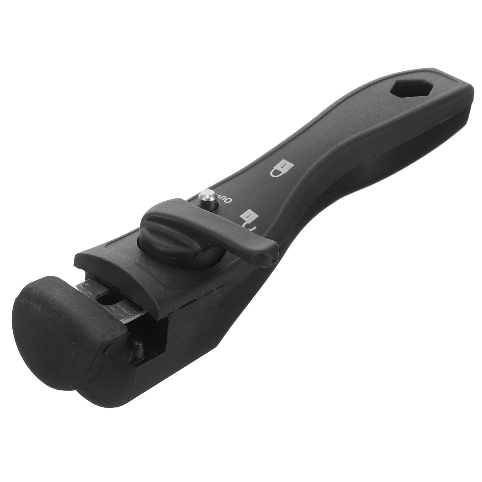 Pan Grip Handles Replacement Fry Holders Non Removable Black - Walmart.com