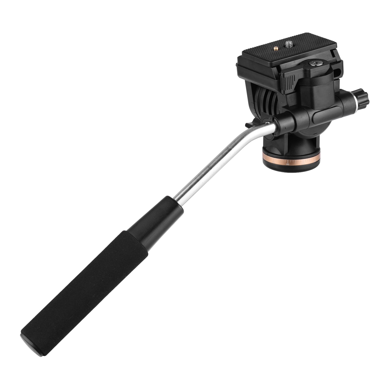 Pan Head,Head Head Load Handle 1/4 Inch Fluid Pan Head Quick Plates ...