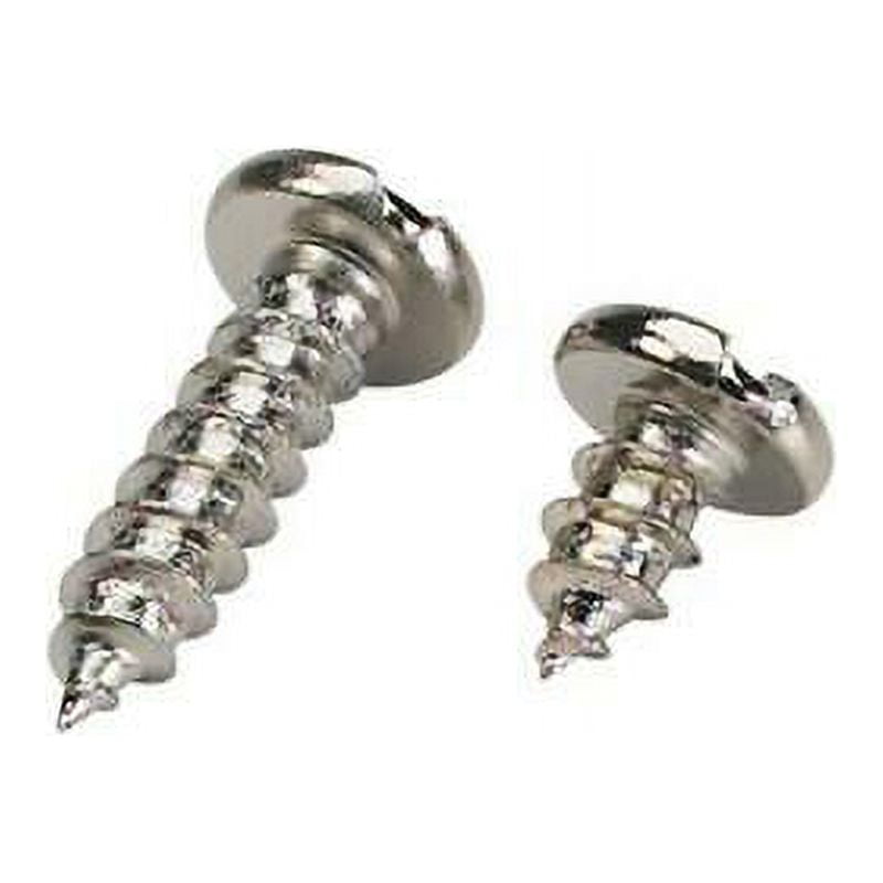 Pan-Head Sheet-Metal Screw Assortment (35-Pack) - Walmart.com