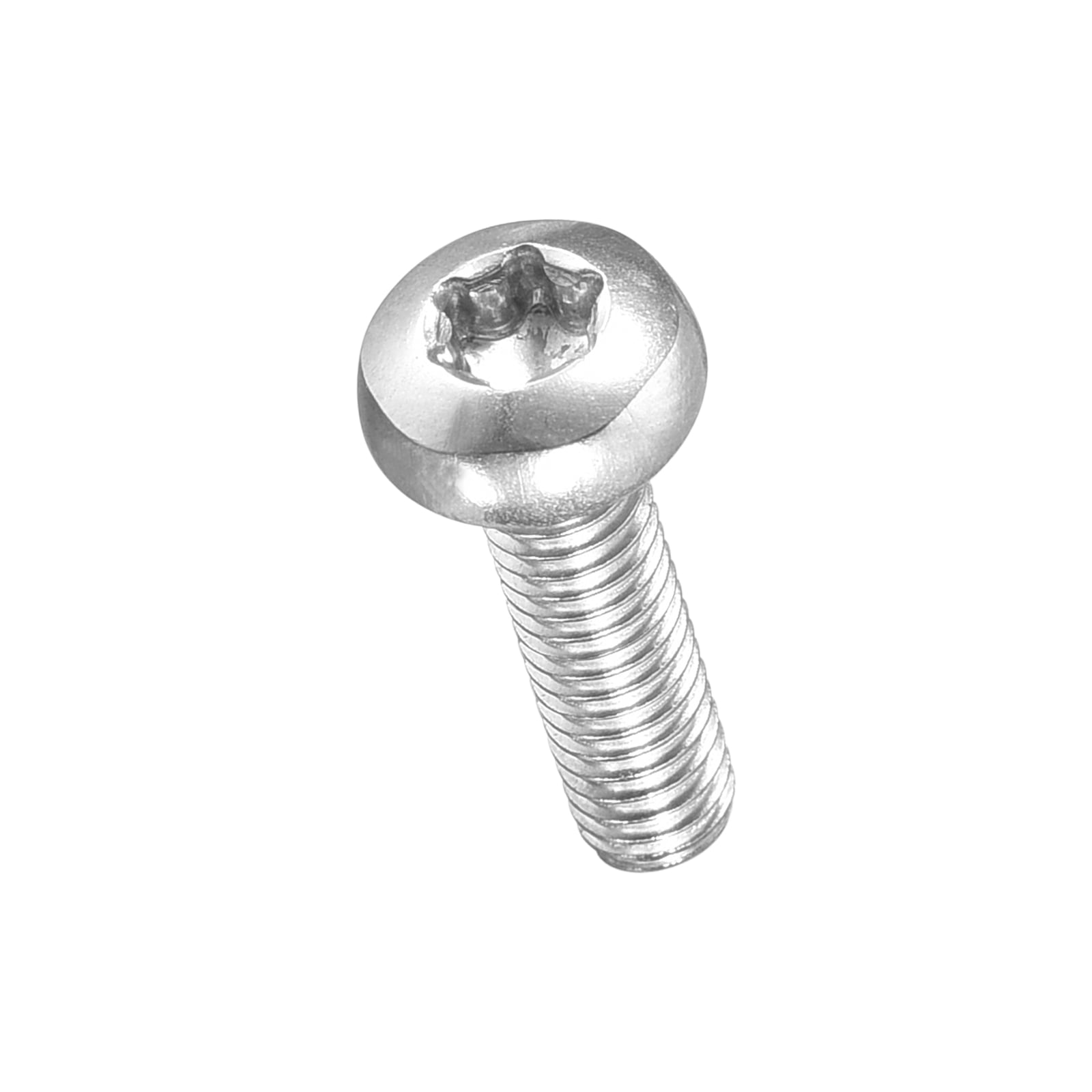 Pan Head Torx Security Screws Bolts (M4-0.7x14mm) 30Pcs, Button Torx ...