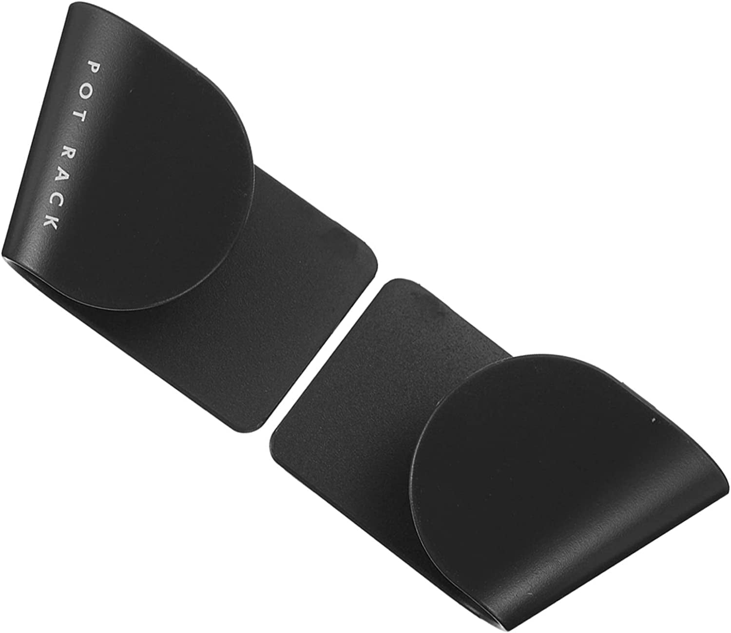 Pan Holder 3 Pairs Pot Lid Rack Pan Lid Organizer Wall Mounted Pan Lid ...