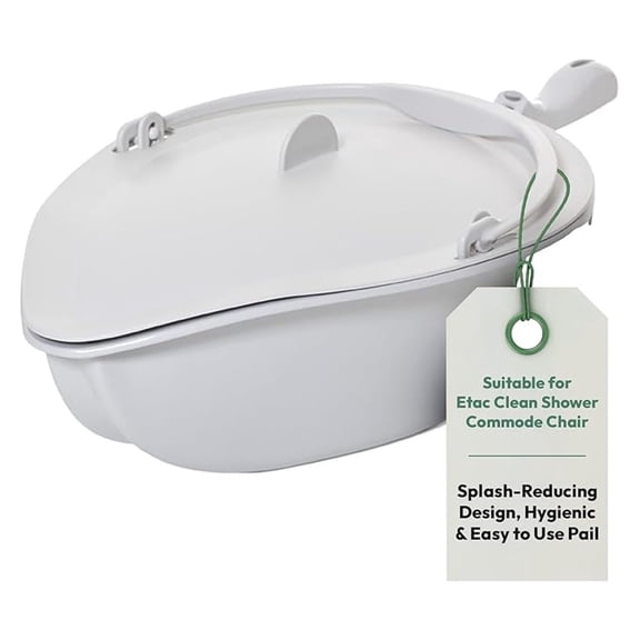 Replacement Commode Bucket