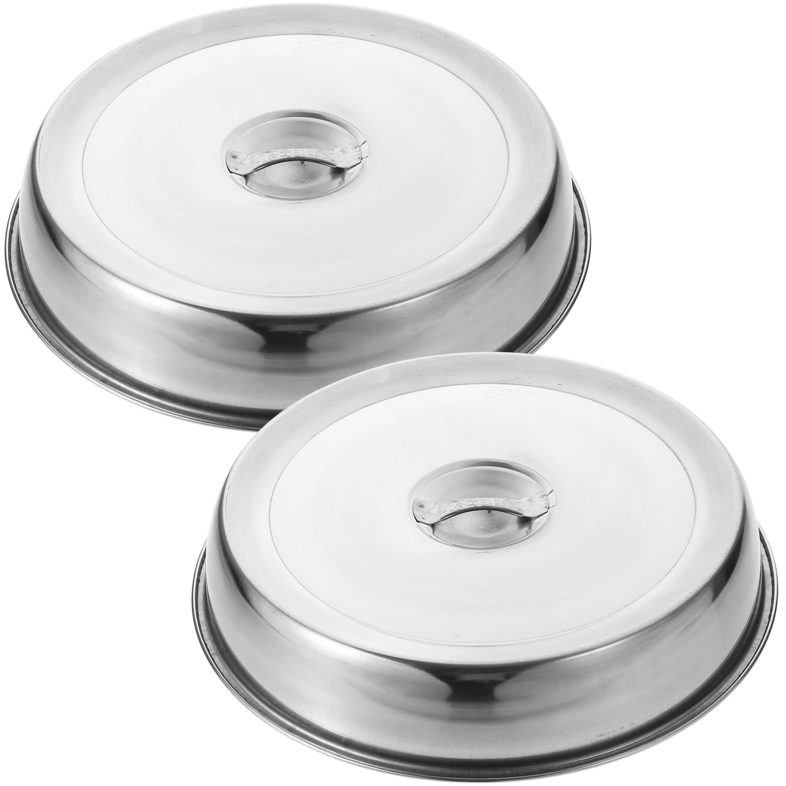 Lid Lids Cheese Its Griddle Steamer Cover Metal Food Stainless Steel ...