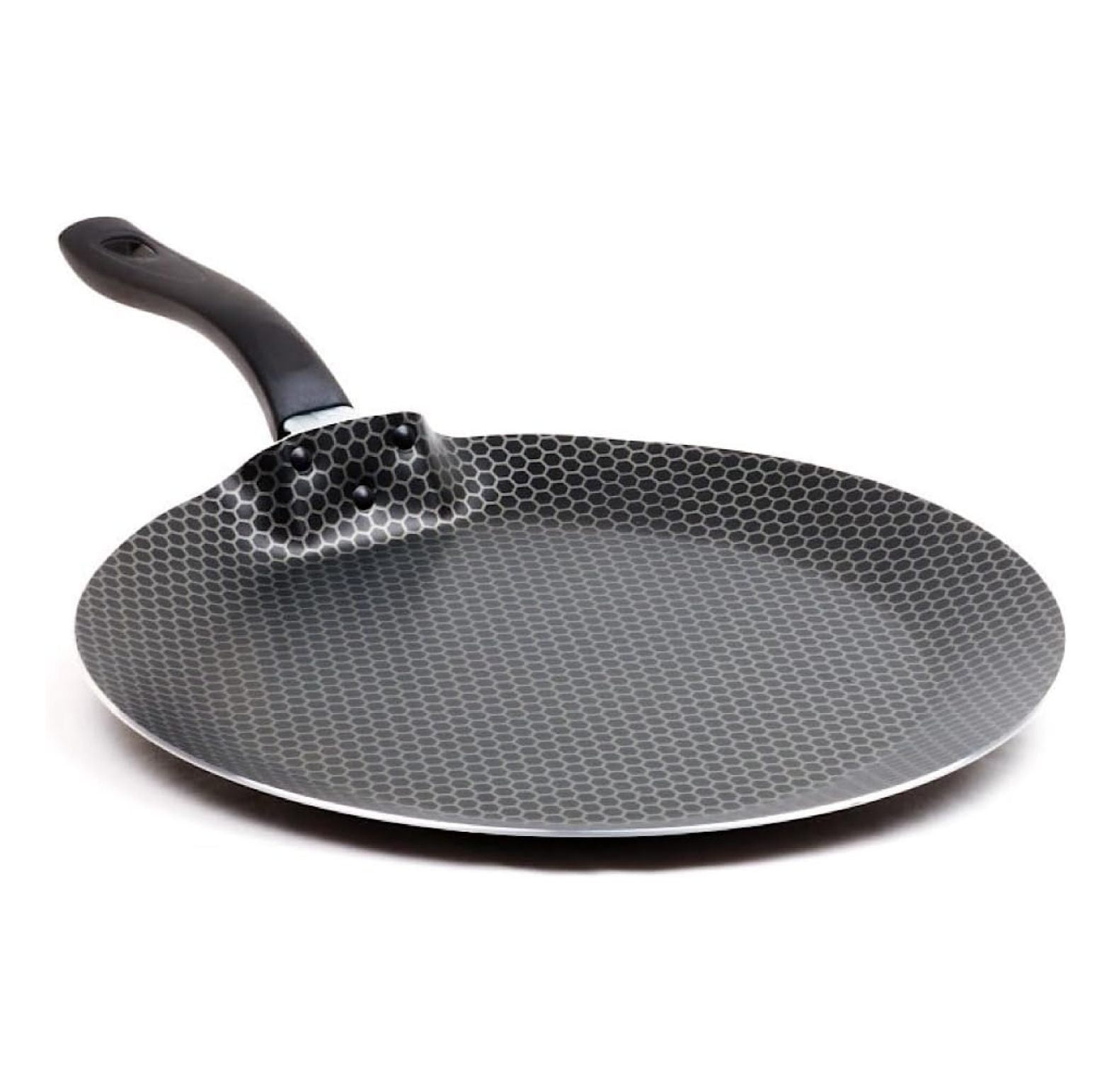 Pan with Non-Stick Coating, Thermoflon technology, ideal for Crepes ...