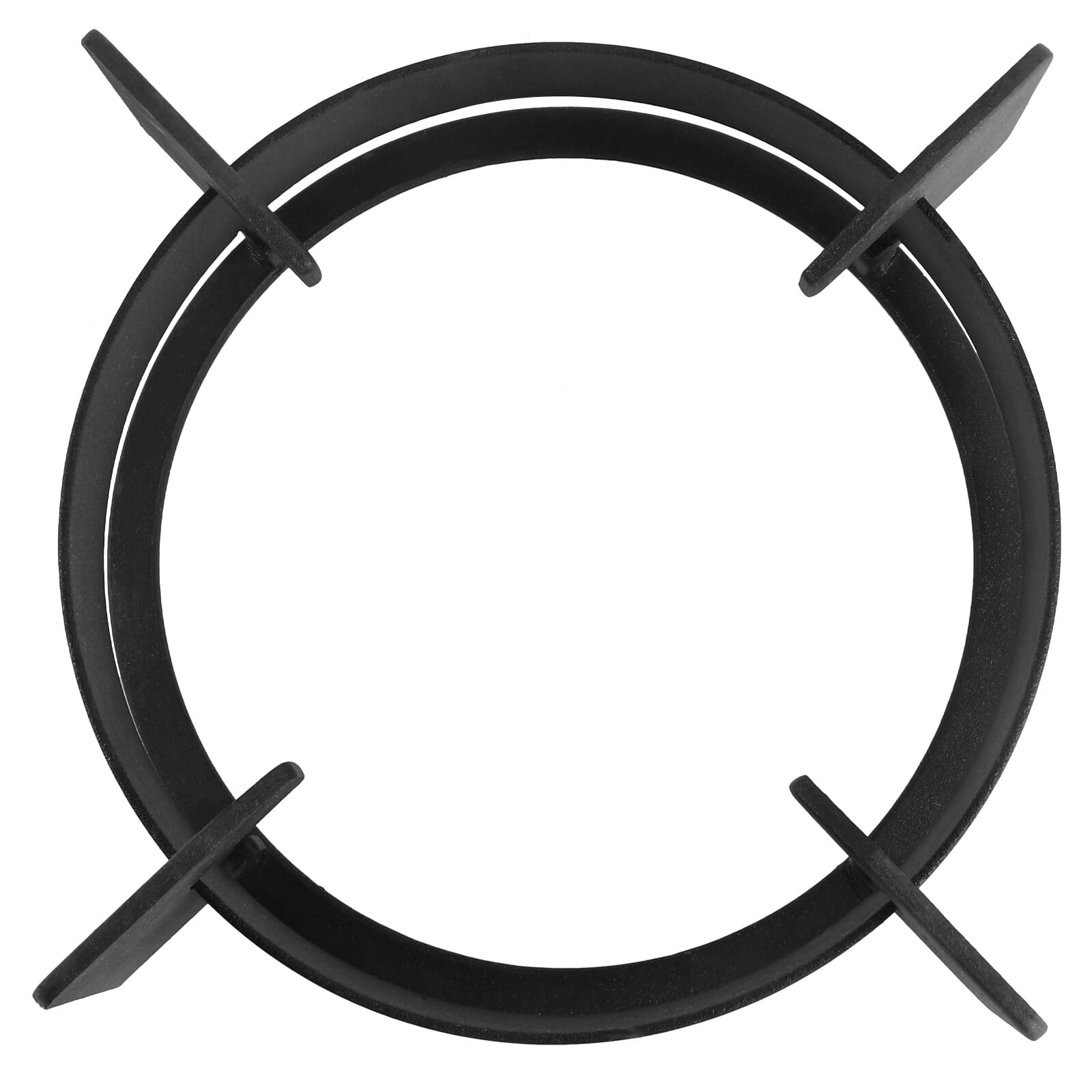 Pan Para Gas Stove Bracket Universal Stable Cookware Holder - Walmart.com