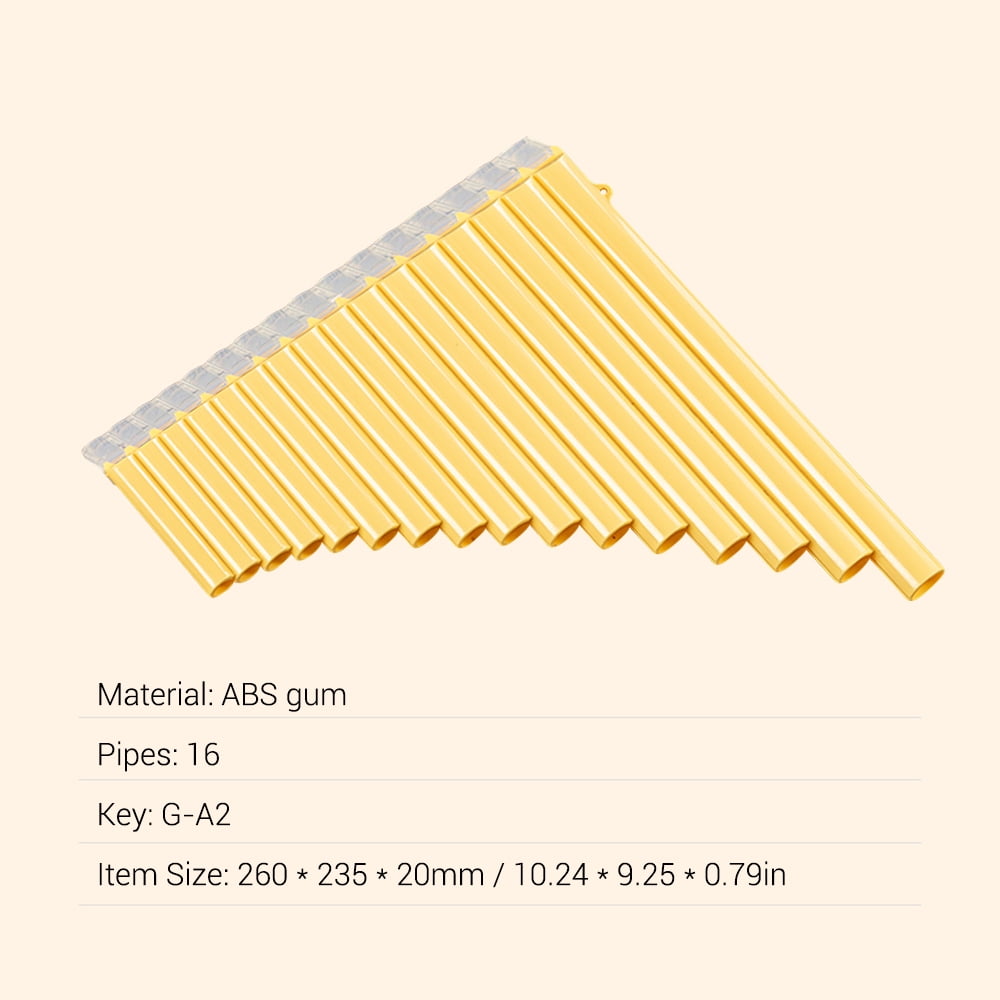 Pan Pipe,Pan Pipes Pan Flute Woodwind With Carry Chinese Woodwind With ...