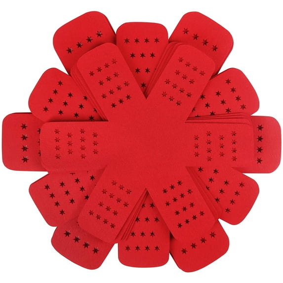 Pan Pot Protectors, Larger & Thicker Pan Protector with Stars, Set of ...