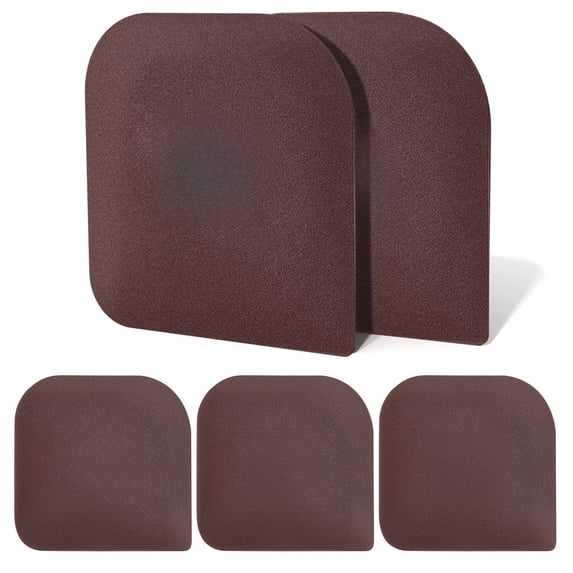 Pan Scraper, 5 Pcs Pot Scraper Plastic, Pot Scraper Non Scratch for ...