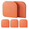 Pan Scraper, 5 Pcs Pot Scraper Plastic, Pot Scraper Non Scratch for ...