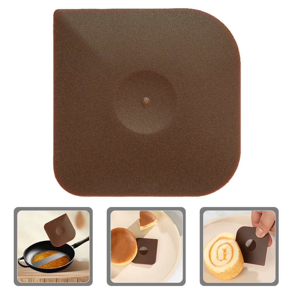 Scraper Dish Scraper Tool Kitchen Cleaner Scraper Food Scraper Plastic ...