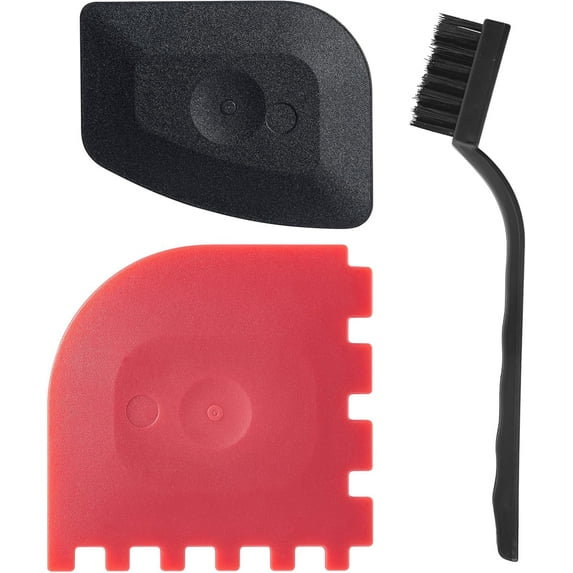 Pan Scraper Food Scraper cast Iron Tool and Cast Iron Pan & Grill Set ...