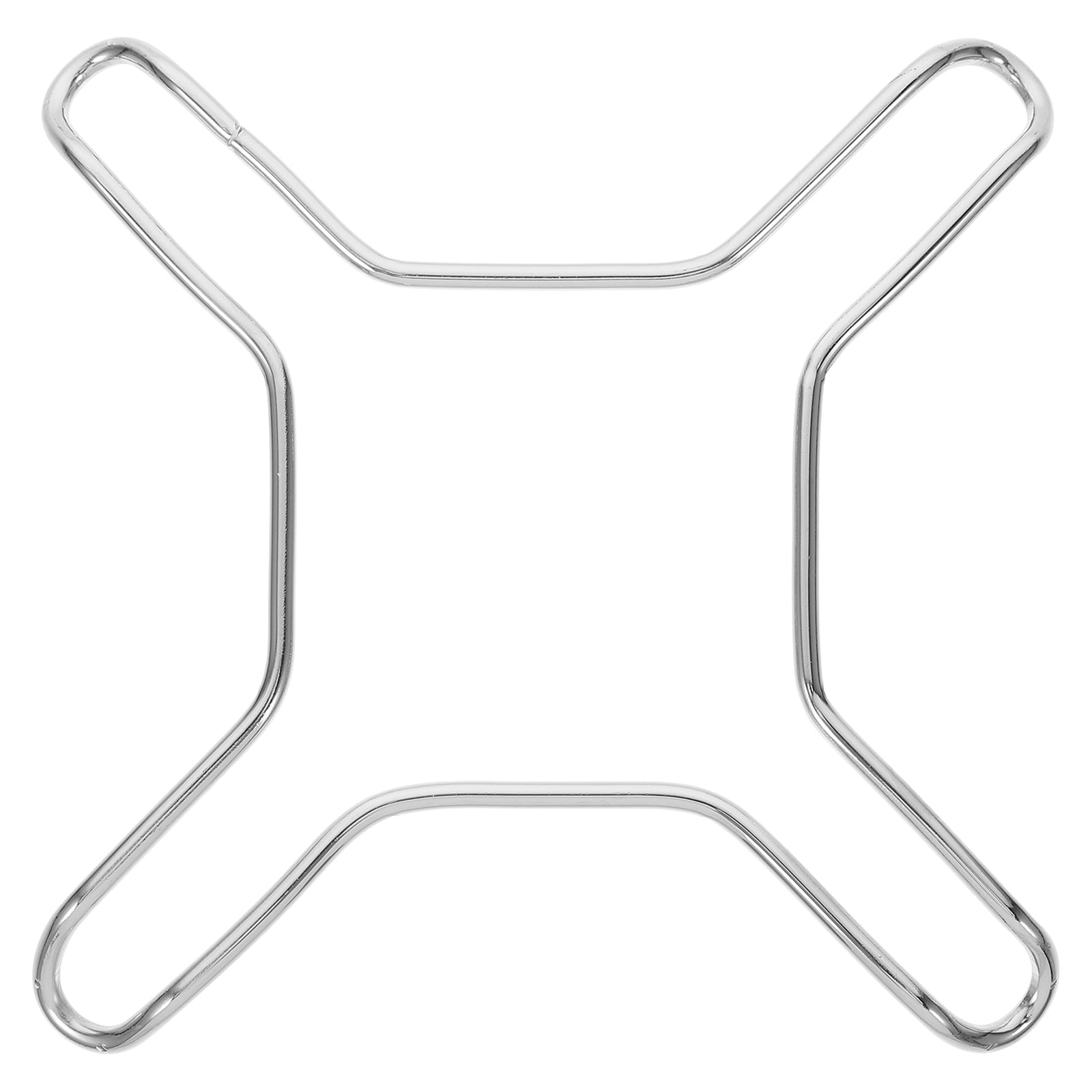 Pan Stand Gas Hob Stand Accessories Stainless Steel Cooking Kitchen ...
