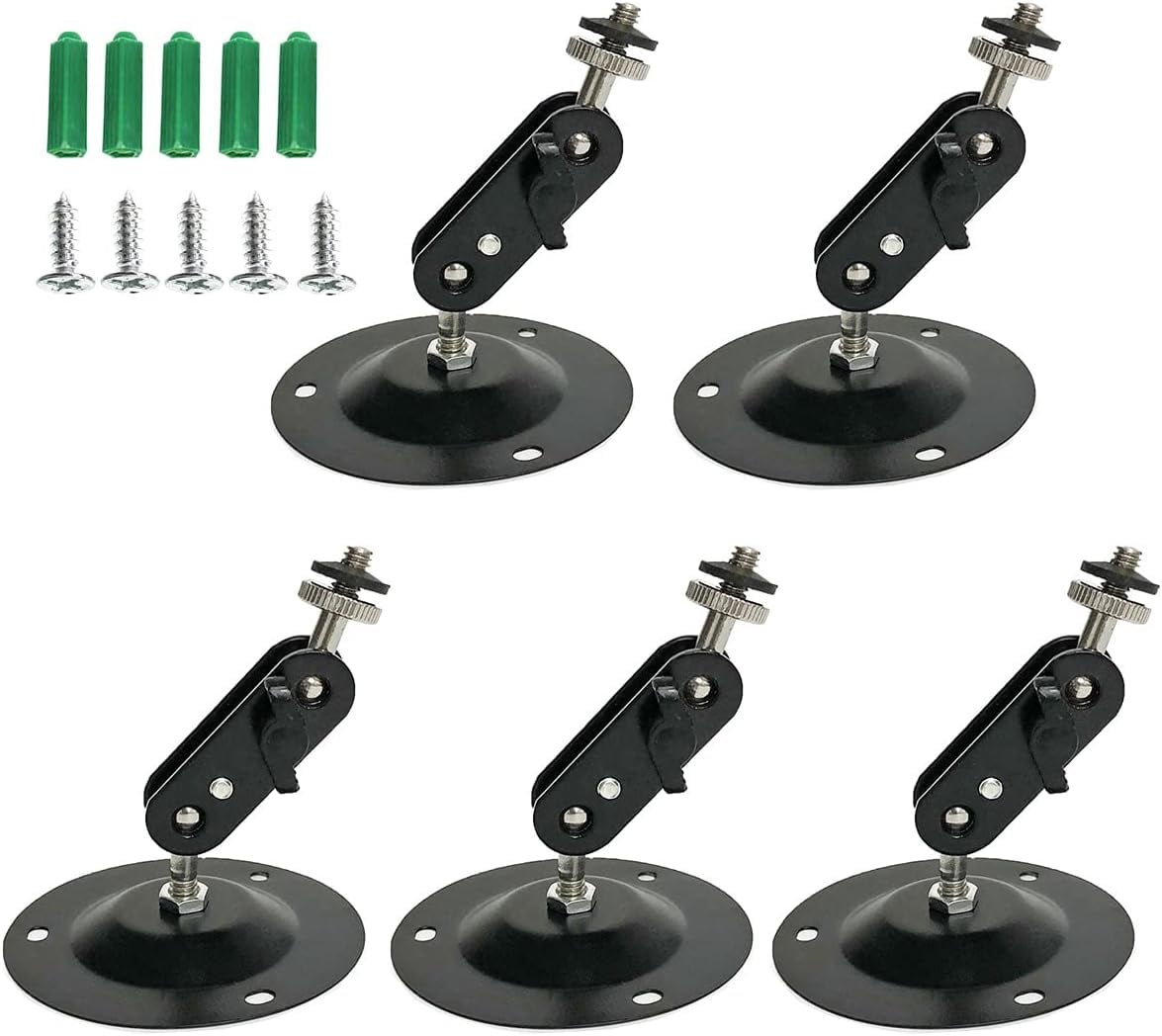 Pan Tilt Game Camera Mount For Unmatched Viewing Angles, Secure Stable ...