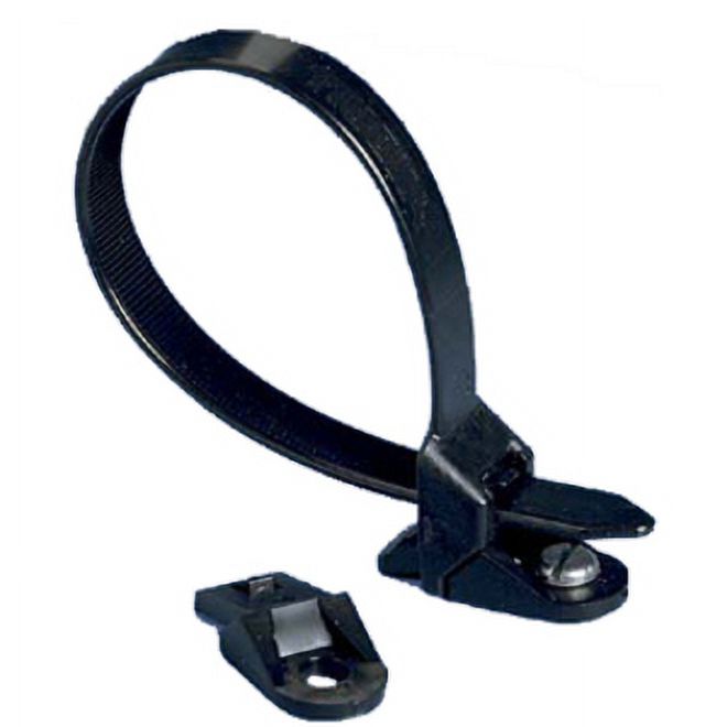 Pan-Ty PRT Series Releasable Cable Tie - Walmart.com
