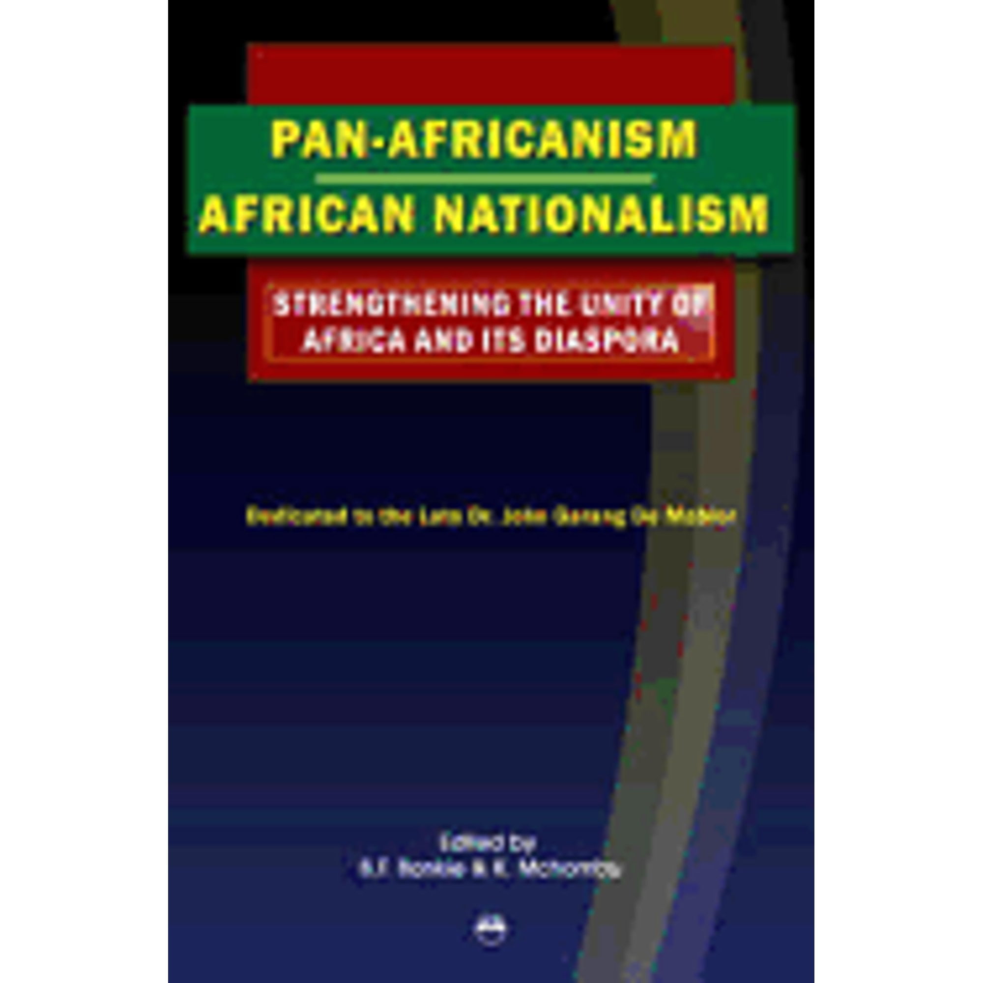 Pre-Owned Pan-Africanism (Paperback) 1569022984 9781569022986 - Walmart.com