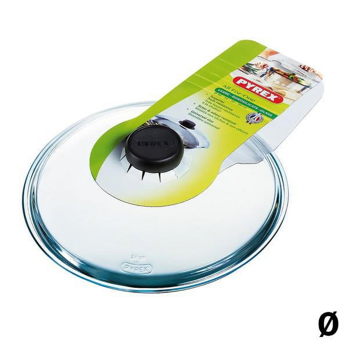 Pan lid Pyrex All For One Transparent Glass - Walmart.com