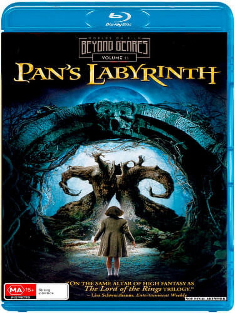 Pan's Labyrinth (Blu-ray), Umbrella Ent, Drama - Walmart.com