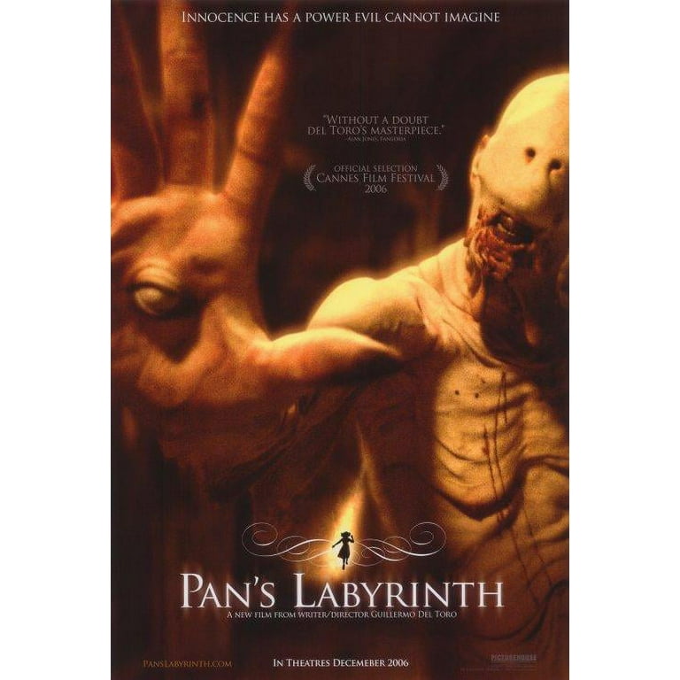 Pannen Labyrint Poster Pan's Labyrinth Archives Home Of The