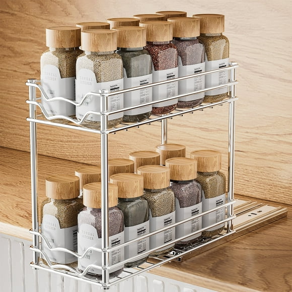 Kitchen Seasoning Rack