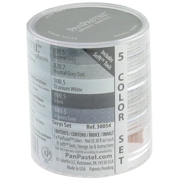 PanPastel® Starter Set, 7-Colors, Portrait - Walmart.com