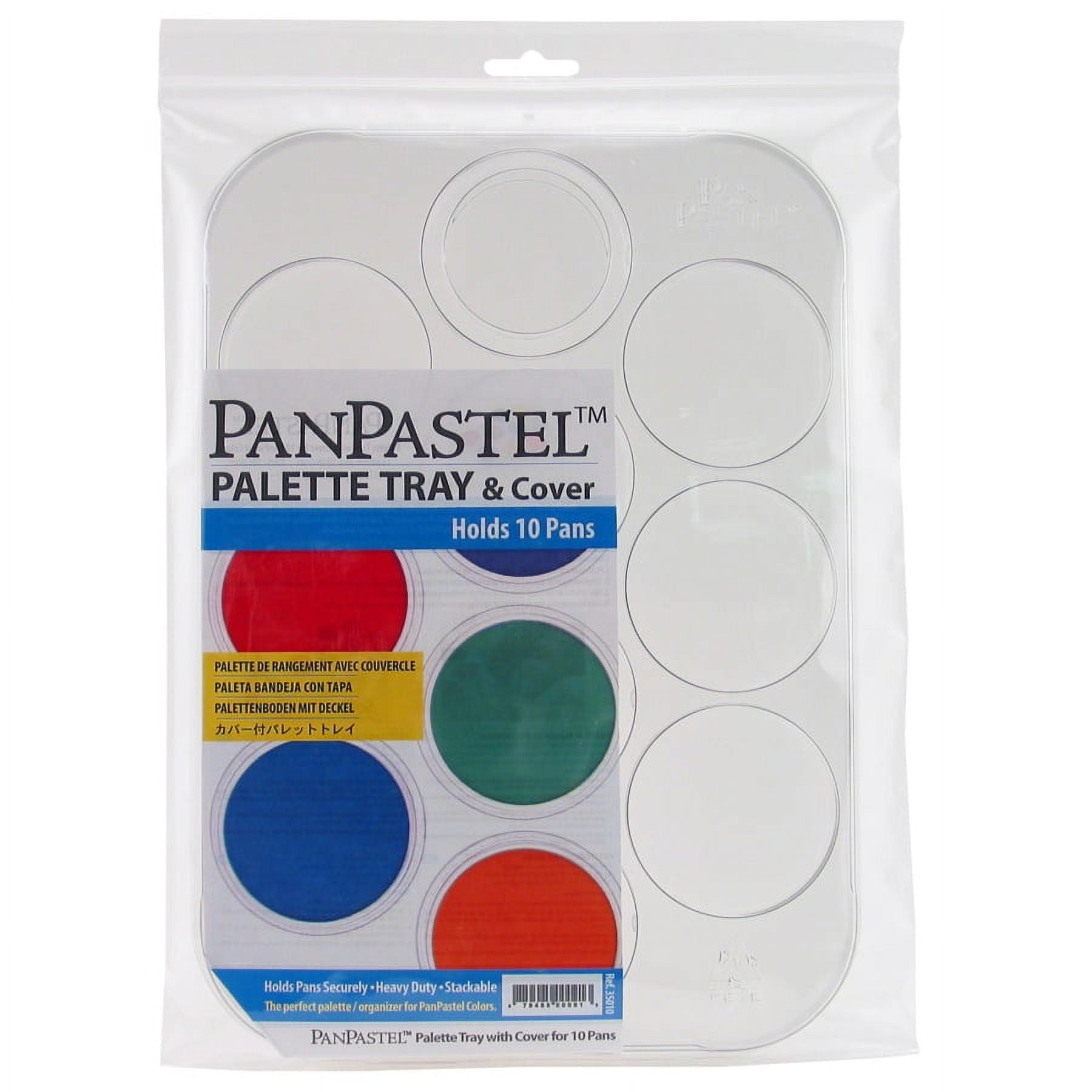 PanPastel Studio Palette Tray - Holds 10 Colors - Walmart.com