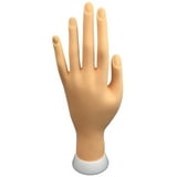 Pana Flexible Hand Nail Training Display - Table Stand - Walmart.com