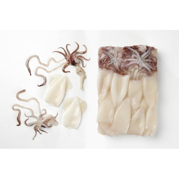 Dried Squid