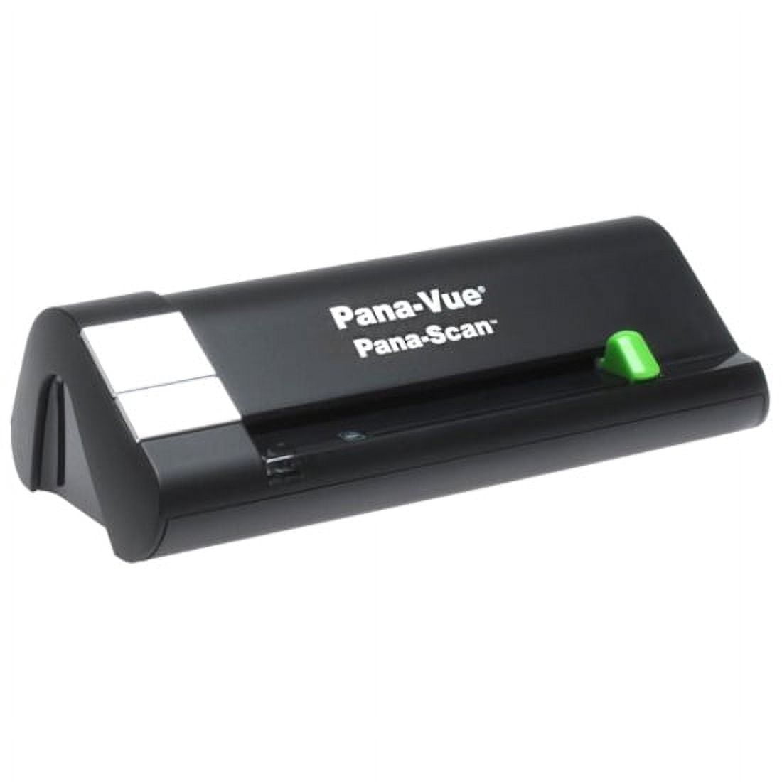 Pana-Vue Pana-Scan Sheetfed Scanner, 300 dpi Optical - Walmart.com