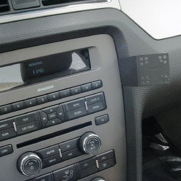 PanaVise InDash Custom Dash Mount for 2010-2014 Ford Mustang Car Mount ...