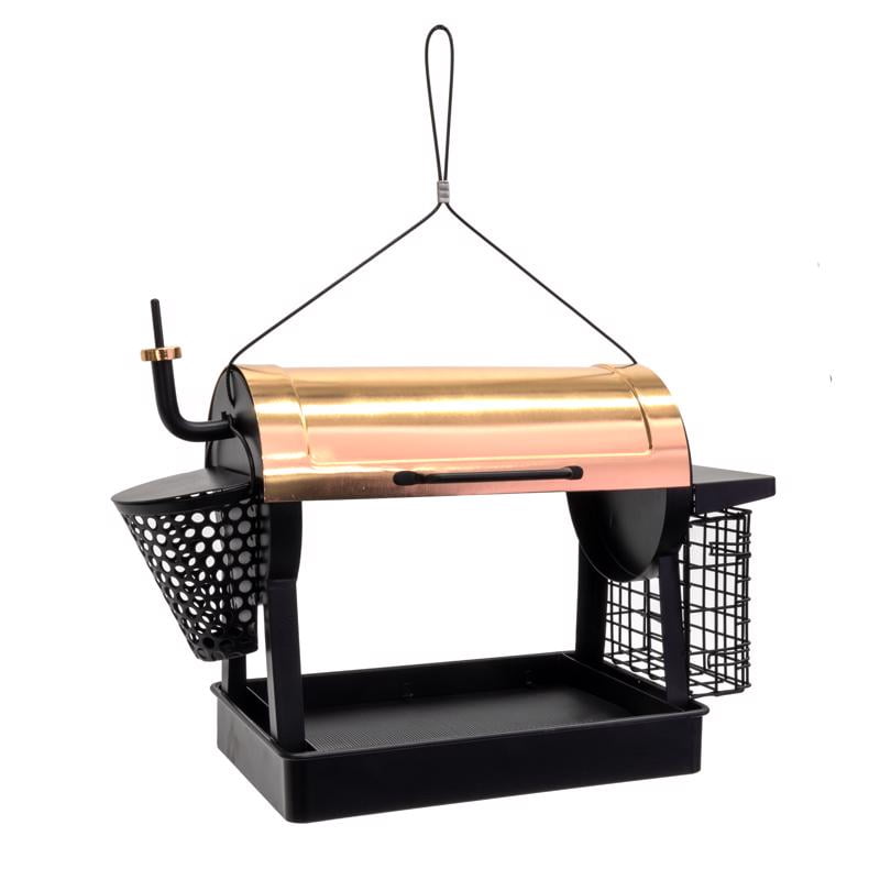 BIRD FEEDR SMKR GRILL (Pack of 2) - Walmart.com